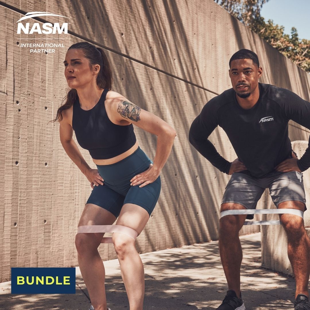 Strength and Conditioning Bundle | CSNC CES PES – NPTA Canada